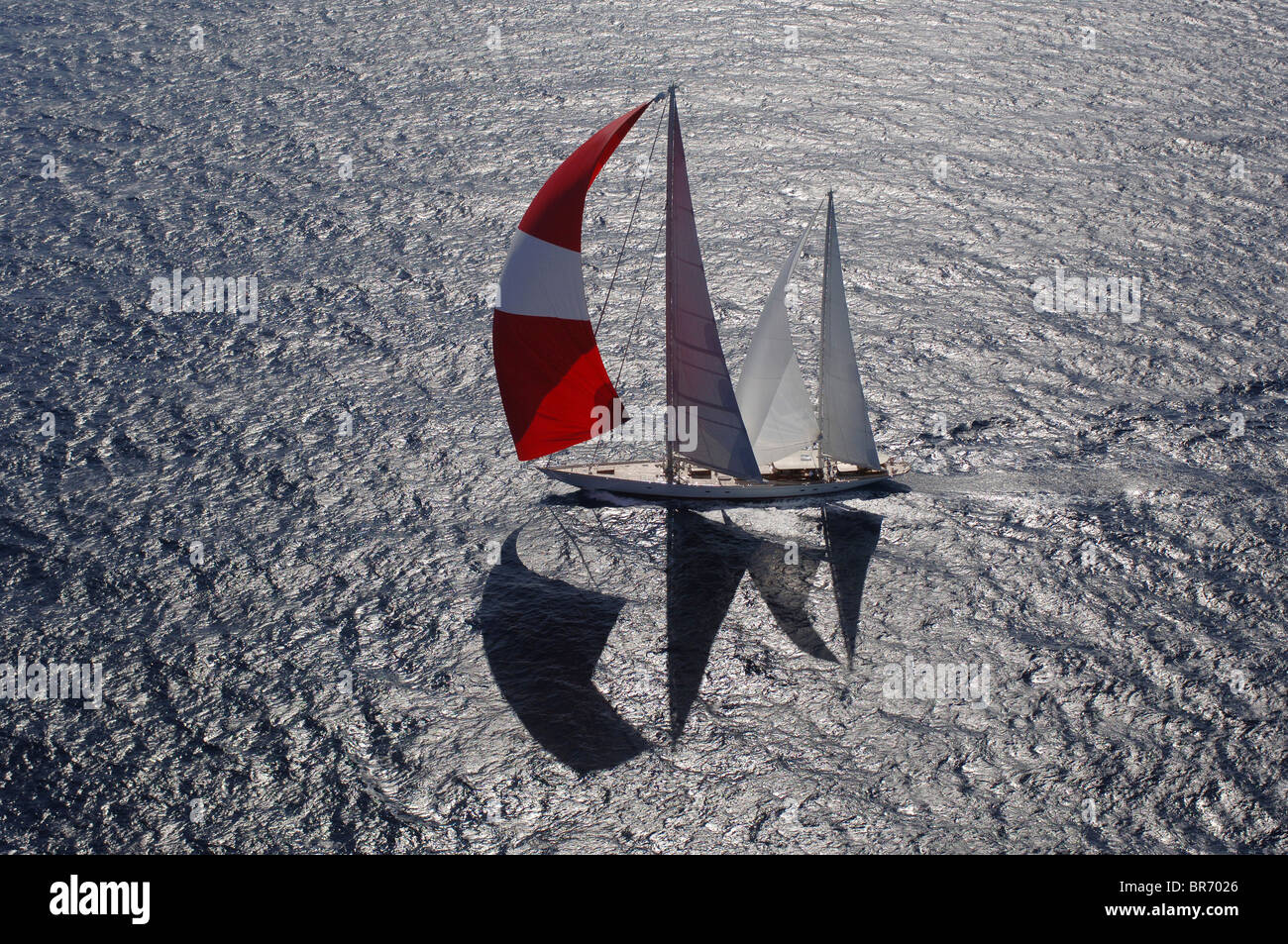 SY "Adele", 180 foot Hoek Design, at the Superyacht Cup Palma, October ...