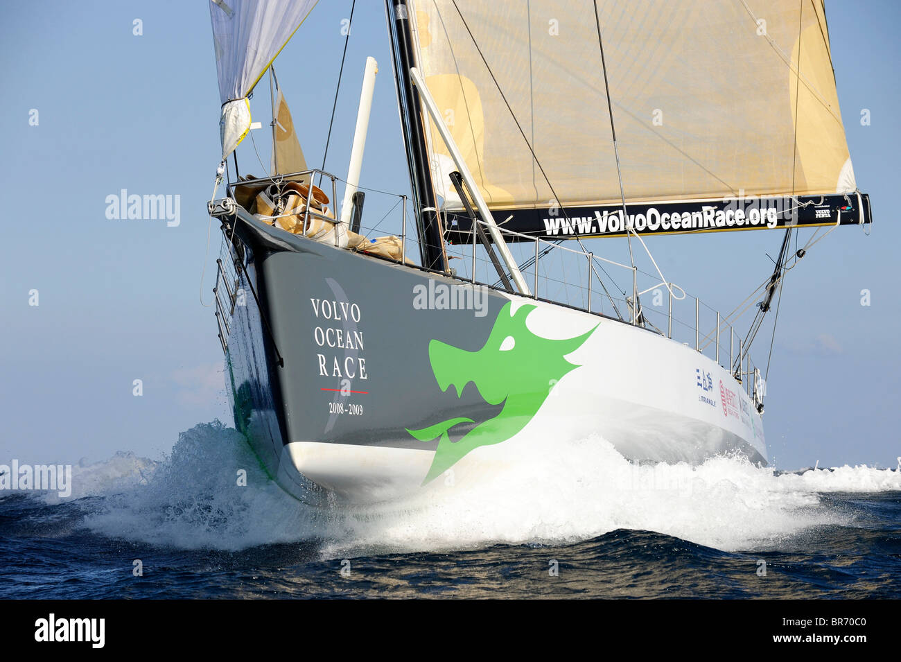 Volvo logos hi-res stock photography and images - Alamy