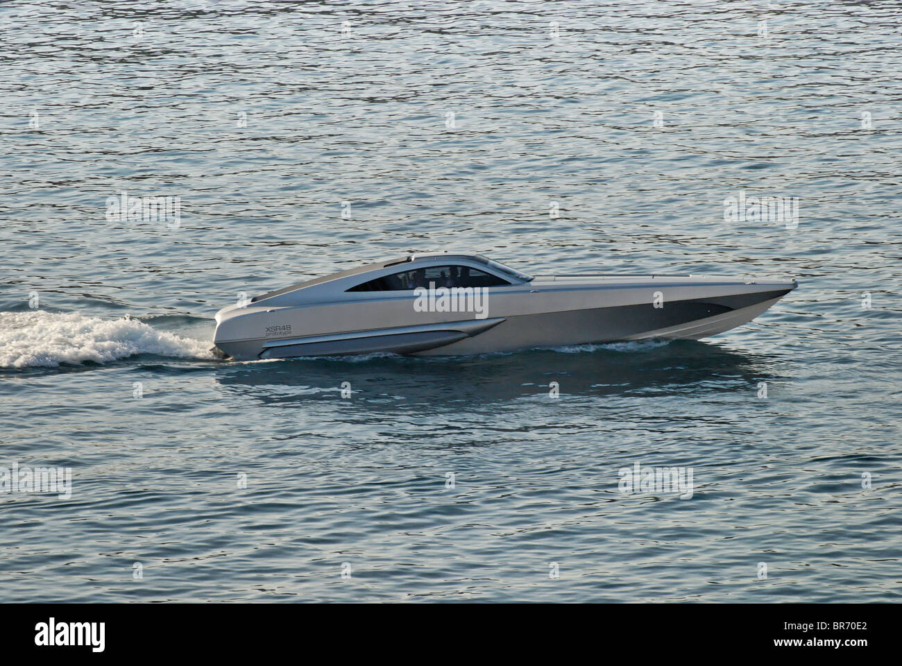 Xsr48 superboat hi-res stock photography and images - Alamy