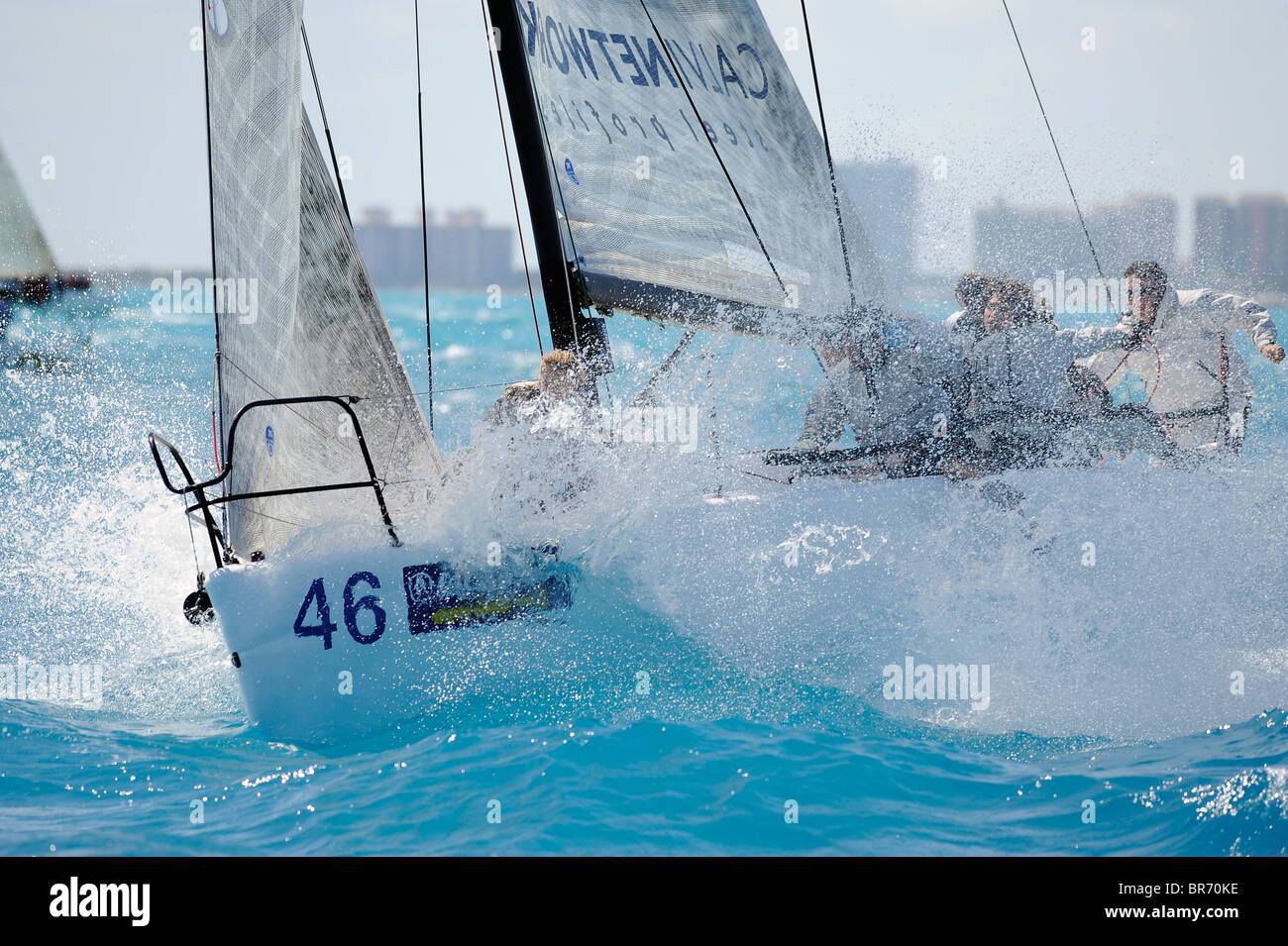 Melges 32 hi-res stock photography and images - Alamy