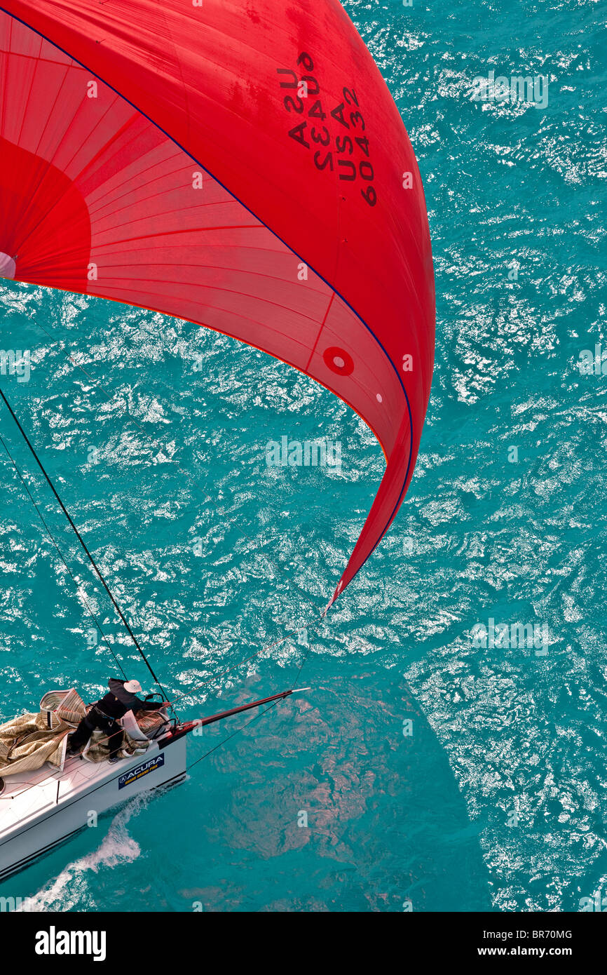 Usa grand prix 2009 hi-res stock photography and images - Alamy