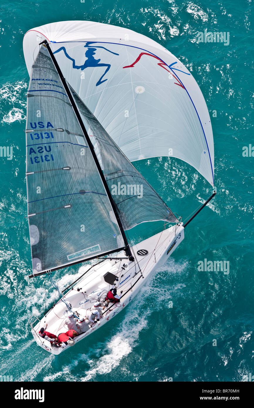 Usa grand prix 2009 hi-res stock photography and images - Alamy