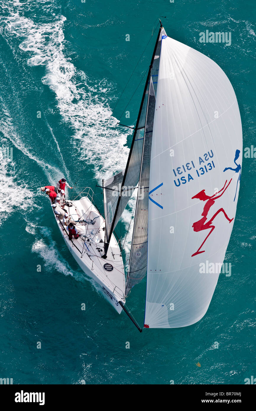 Usa grand prix 2009 hi-res stock photography and images - Alamy