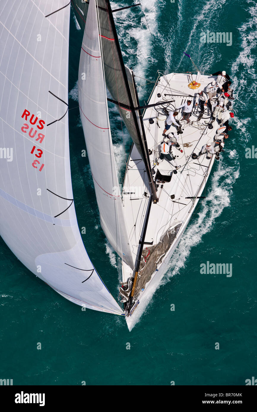 Usa grand prix 2009 hi-res stock photography and images - Alamy