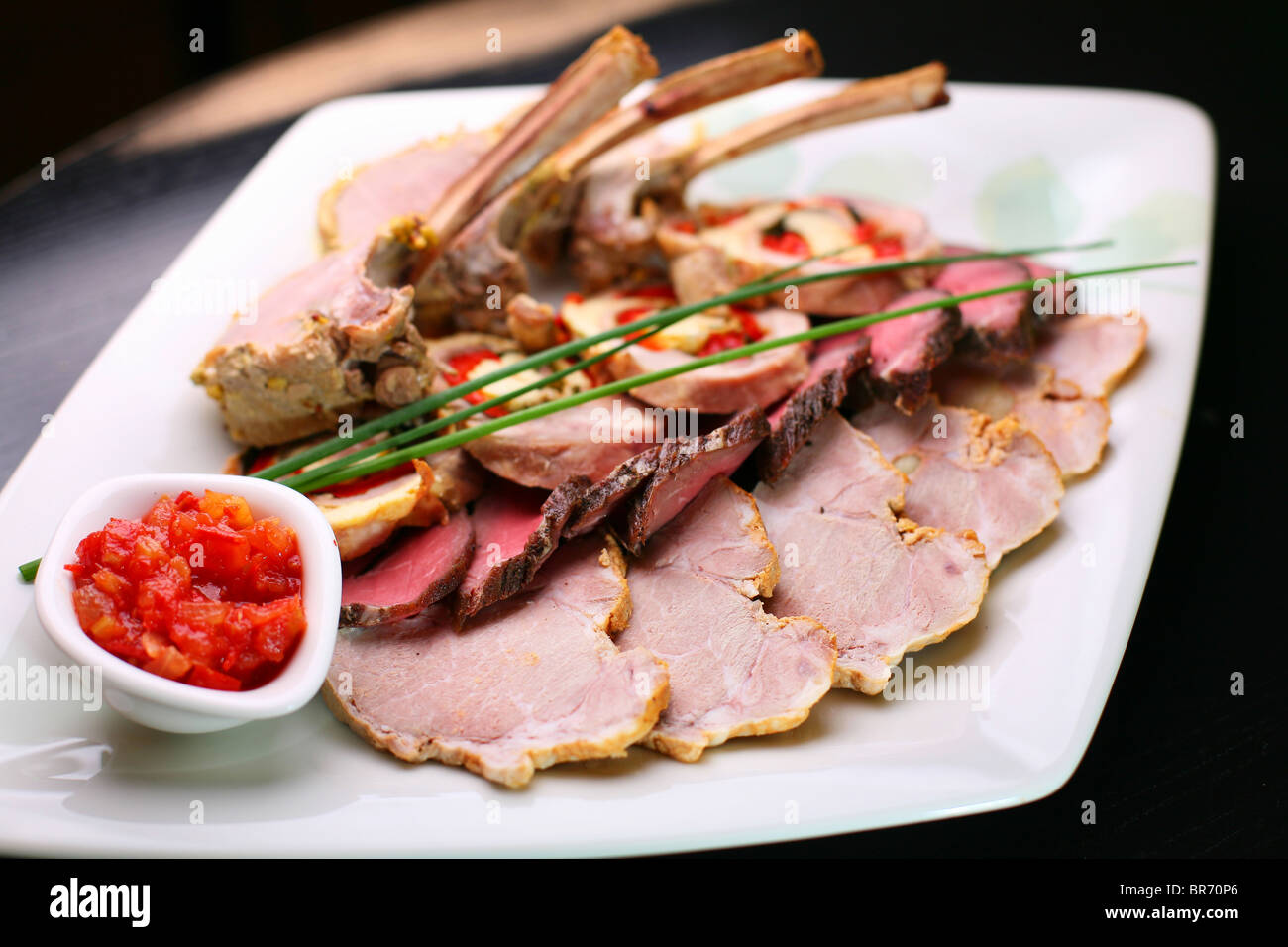 Boiled meat hi-res stock photography and images - Alamy