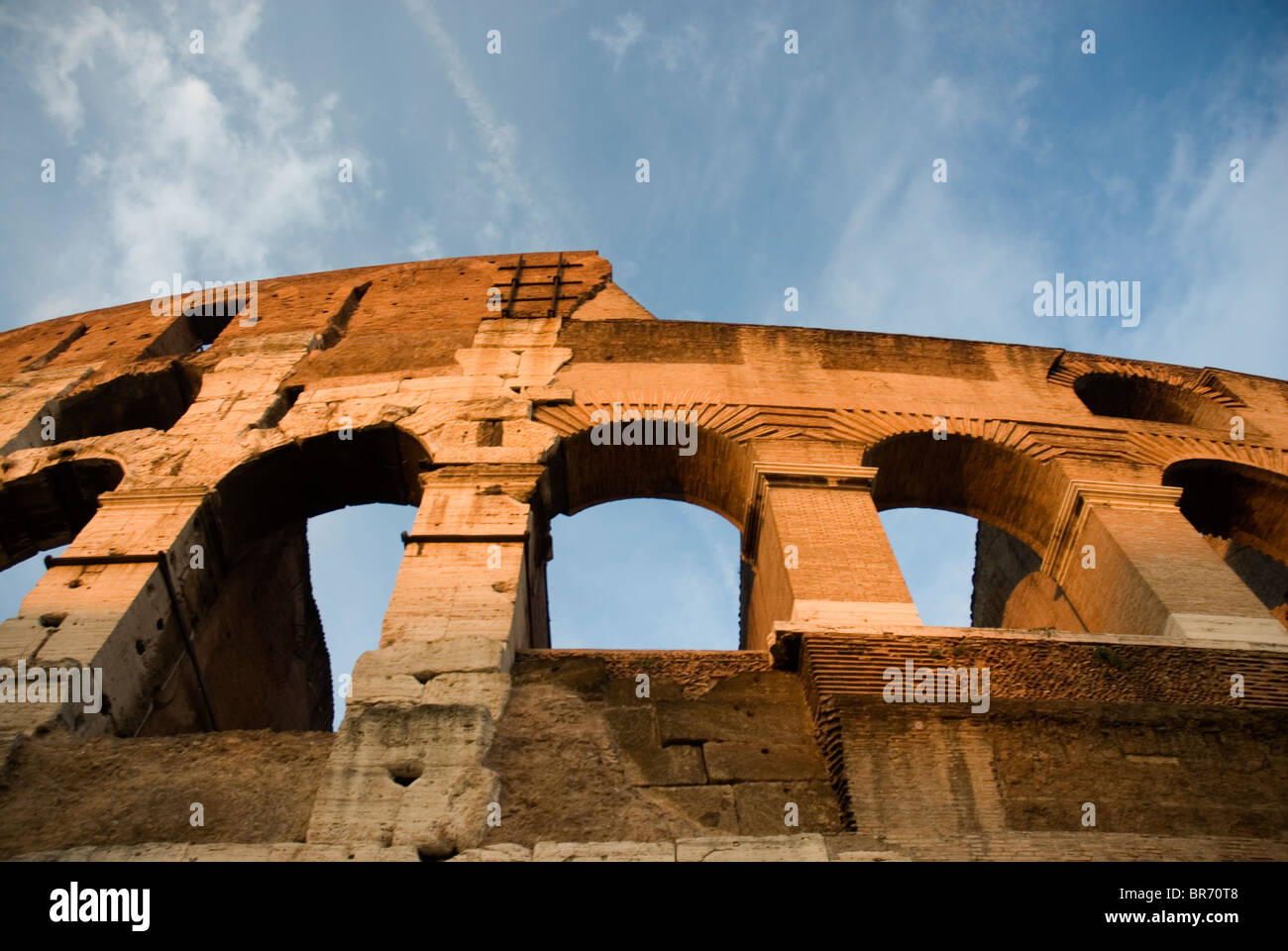 Ancient Coliseum High Resolution Stock Photography and Images - Alamy