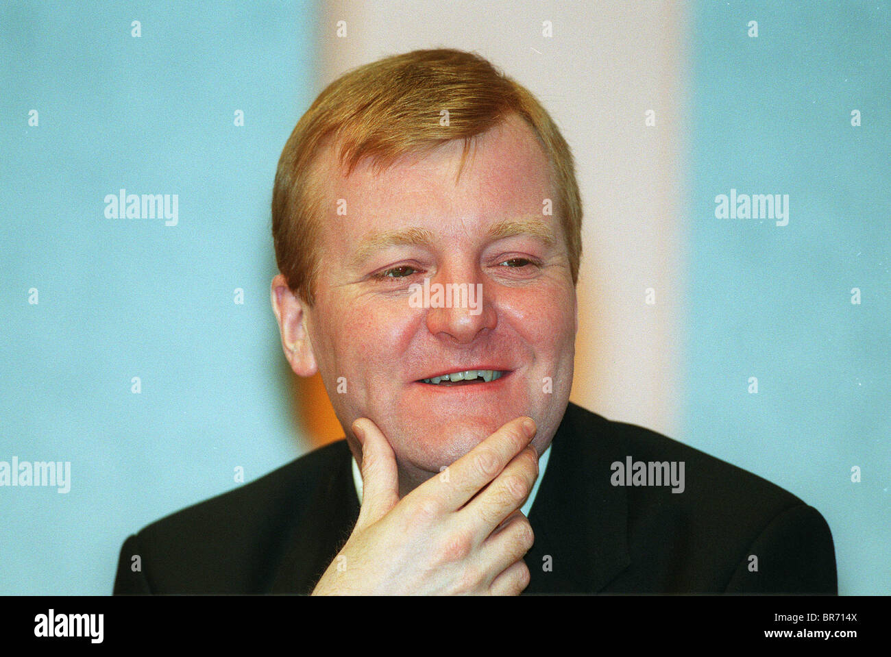 CHARLES KENNEDY MP LIBERAL DEMOCRAT PARTY LEADER 29 January 2001 LOS ...