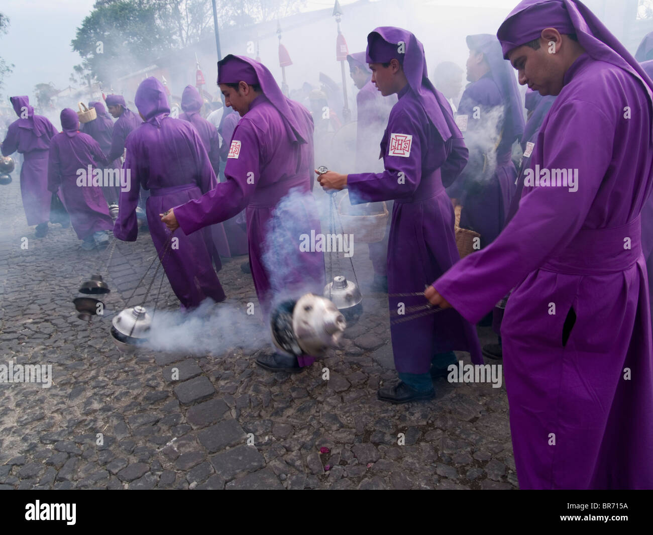 During the Catholic celebrations leading to holy week the religious ...