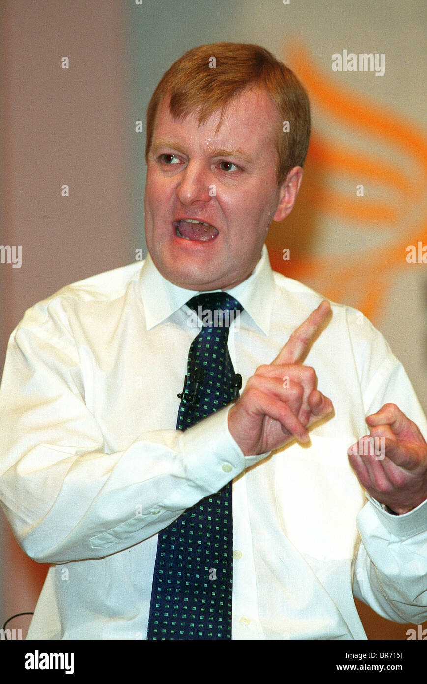 CHARLES KENNEDY MP LIBERAL DEMOCRAT PARTY LEADER 29 January 2001 LOS ...