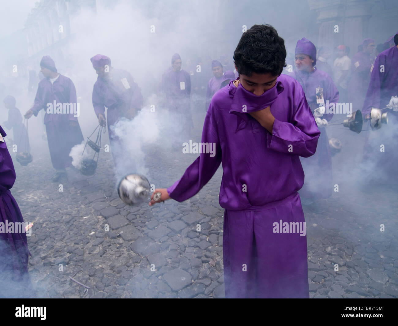 During the Catholic celebrations leading to holy week the religious ...