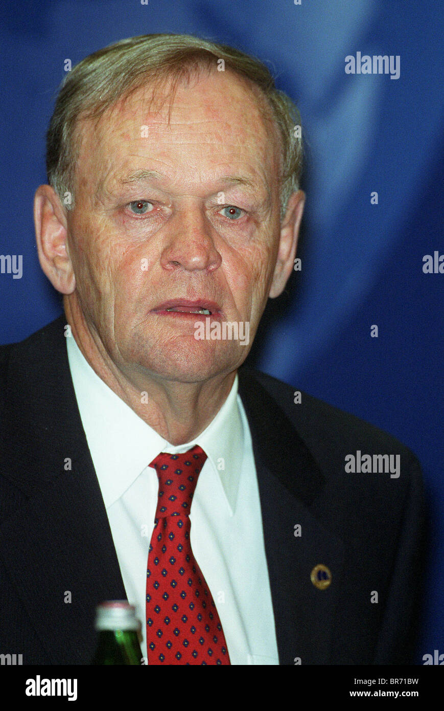 Jean chretien right hi-res stock photography and images - Alamy