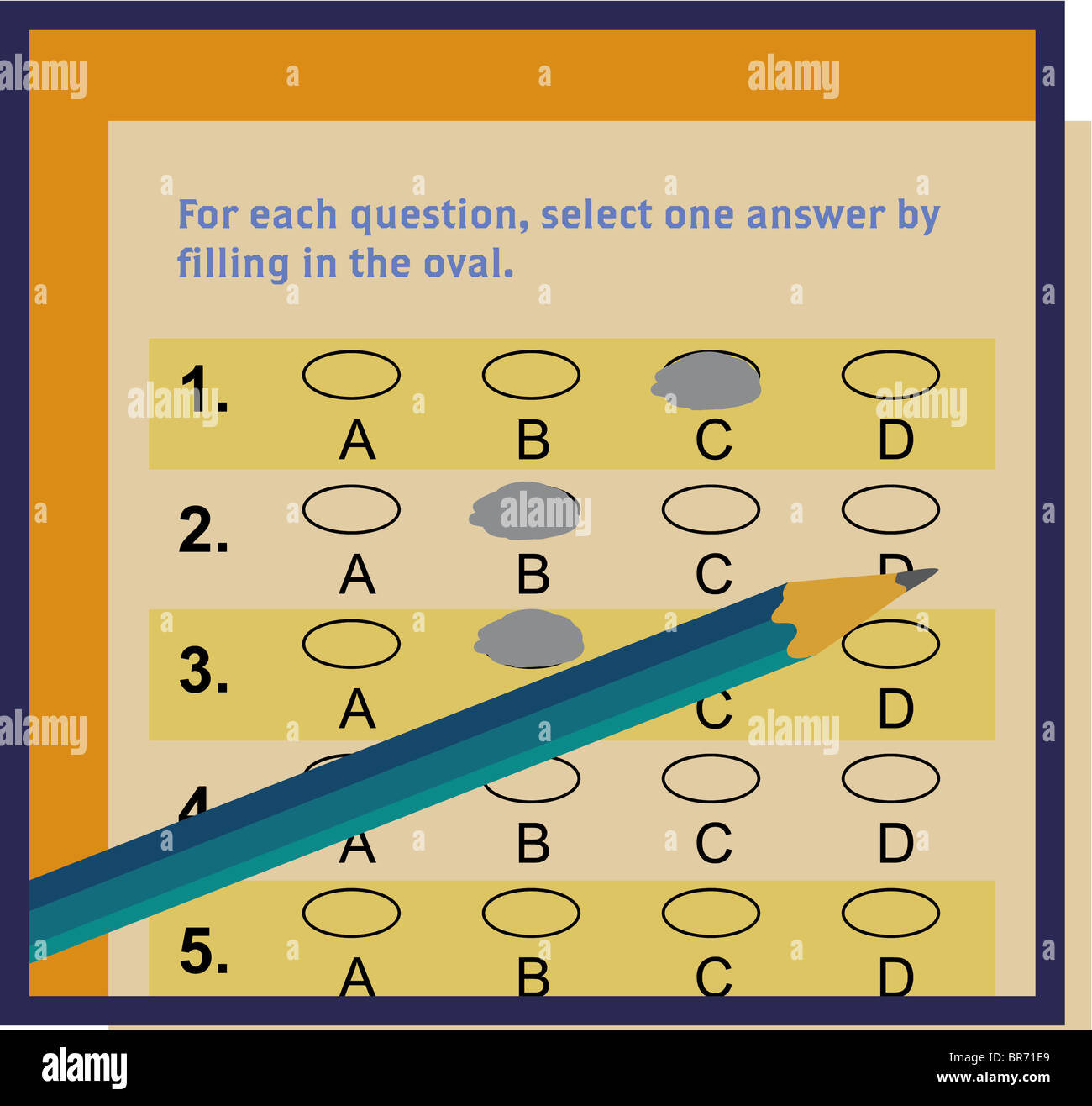 Assessment pictures hi-res stock photography and images - Alamy