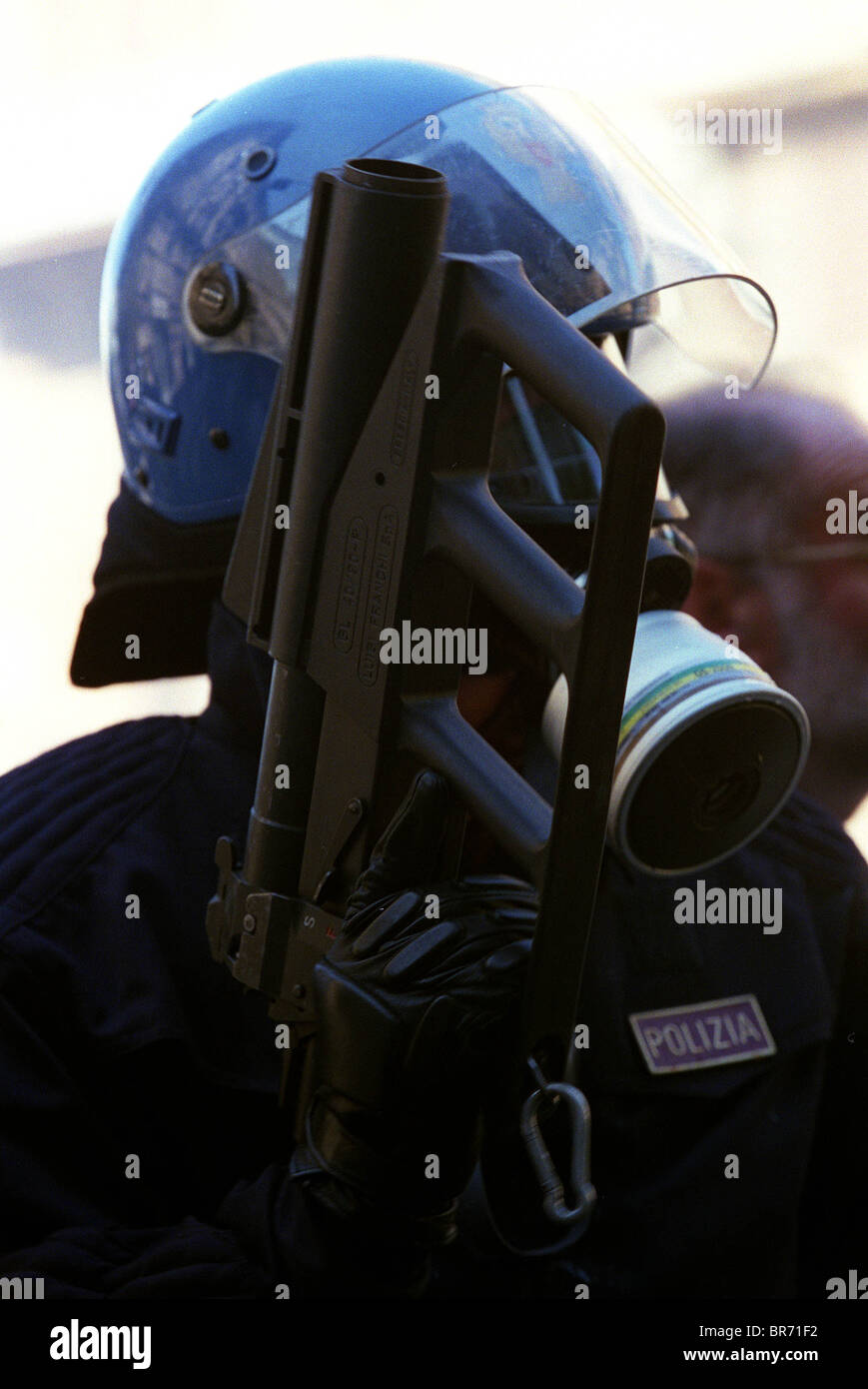 Gas gun hi-res stock photography and images - Alamy