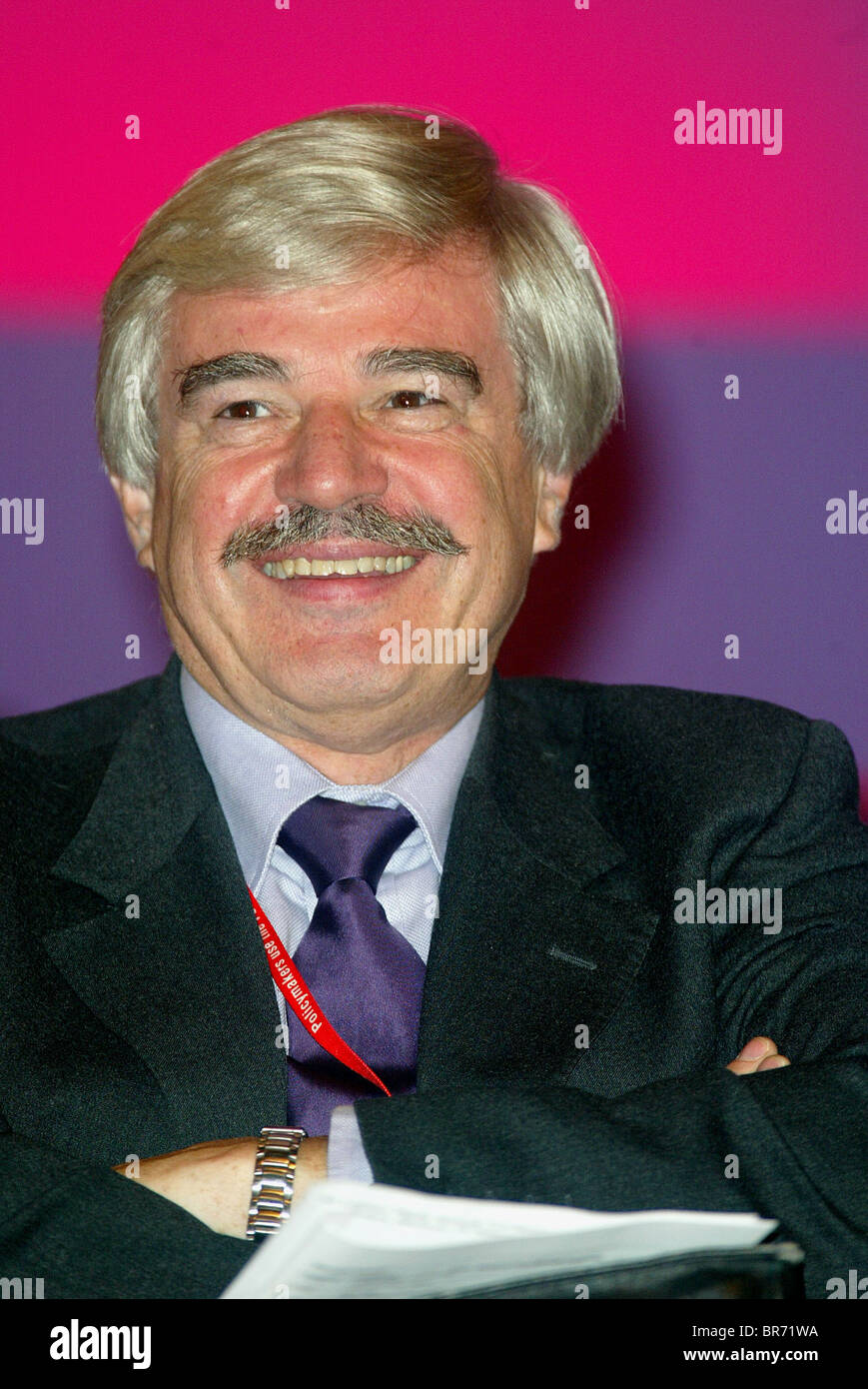 LARRY WHITTY MIN. ENVIRONMENT AND TRANSPORT 03 October 2002 LABOUR ...