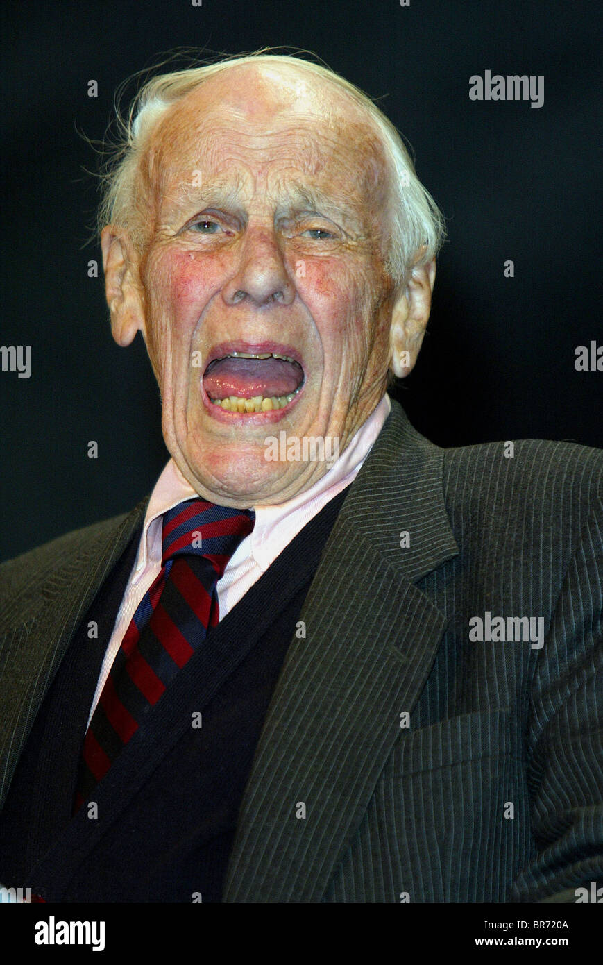 Bill deedes hi-res stock photography and images - Alamy