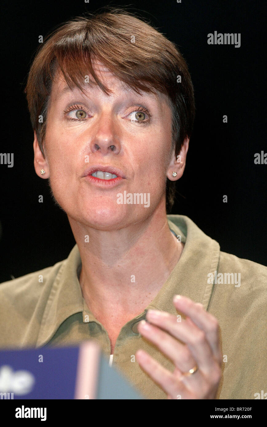 CAROLINE SPELMAN MP SHADOW SEC INTER DEVELOPMENT 08 October 2002 ...