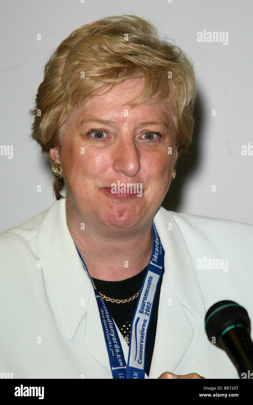 Angela browning mp hi-res stock photography and images - Alamy
