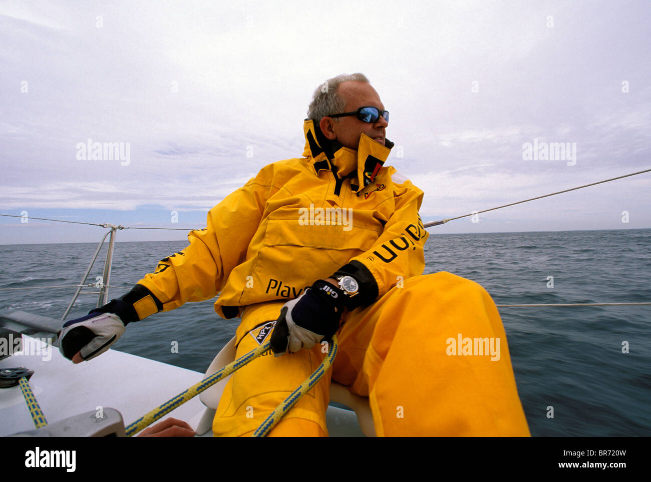 Helming hi-res stock photography and images - Alamy