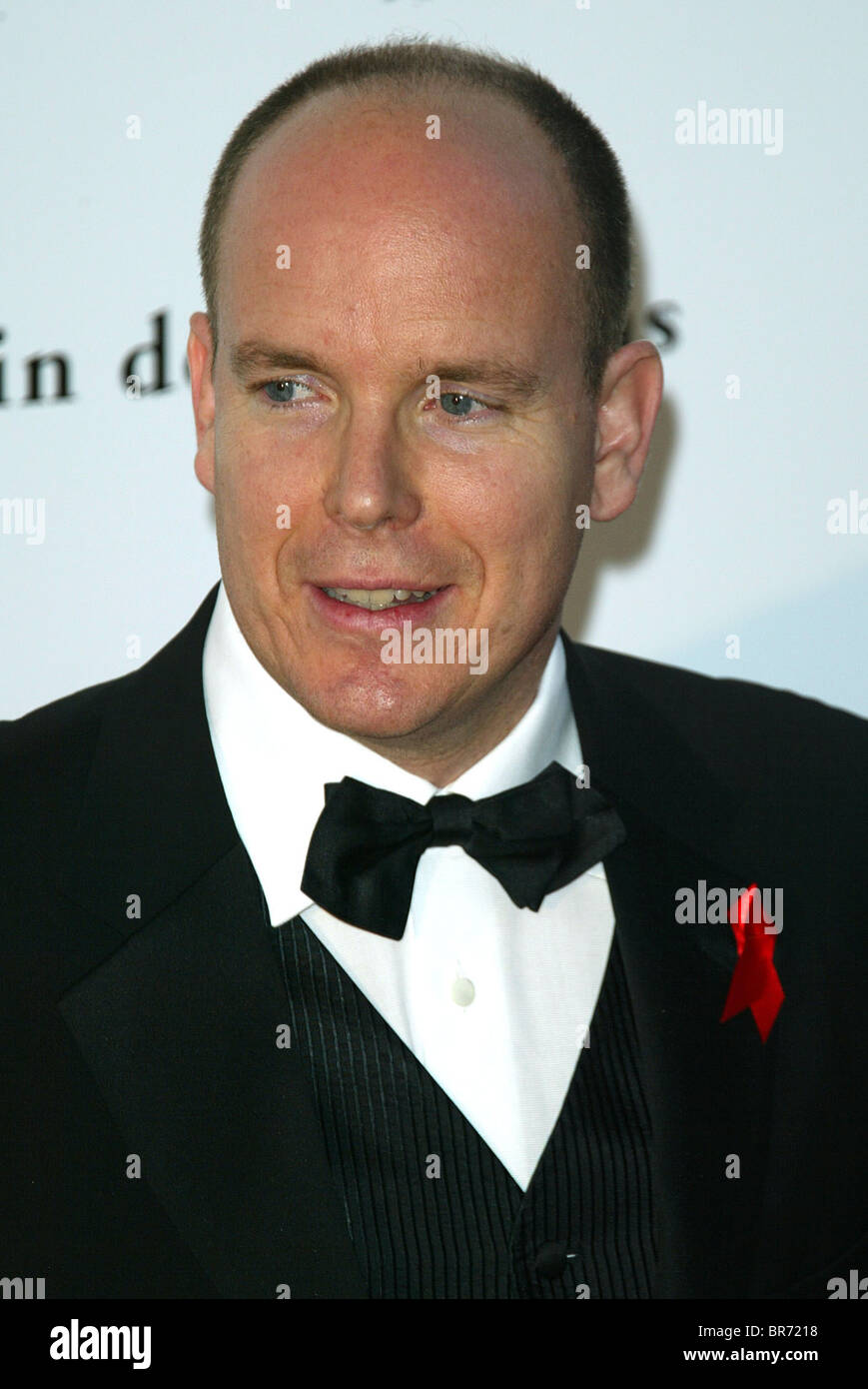 Royal prince albert of monaco hi-res stock photography and images - Alamy