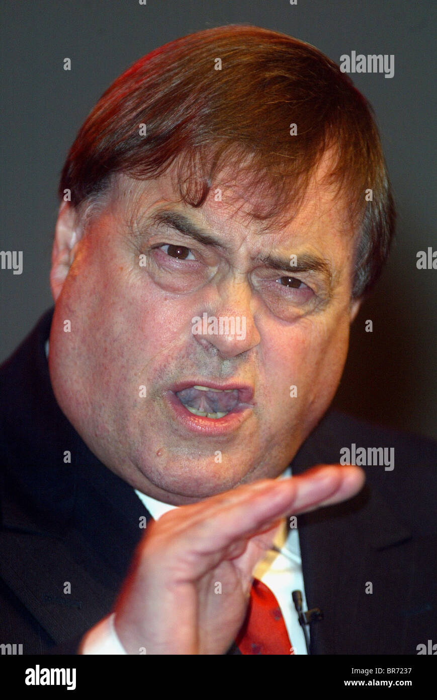 JOHN PRESCOTT MP DEPUTY PRIME MINISTER 03 October 2002 LABOUR PARTY ...
