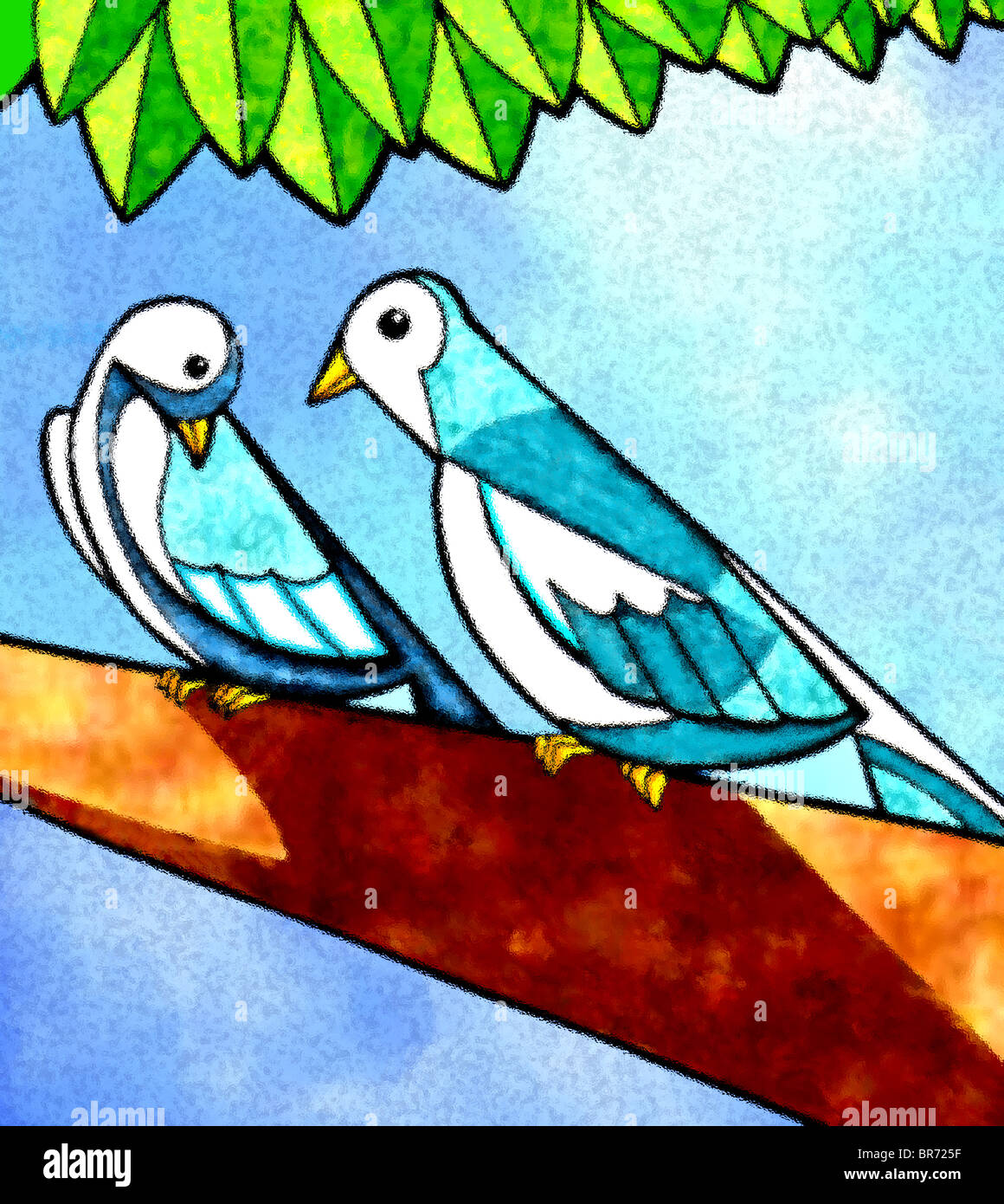 Symbolic doves hi-res stock photography and images - Alamy Symbolic doves hi-res stock photography and images - Alamy