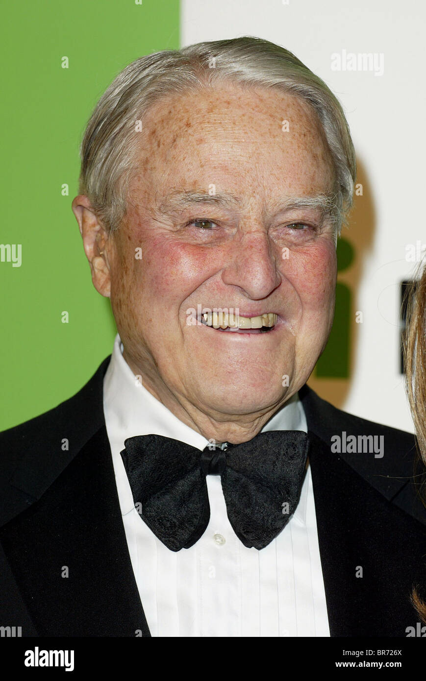 SARGENT SHRIVER FATHER OF MARIA SHRIVER 03 November 2002 PARAMOUNT ...