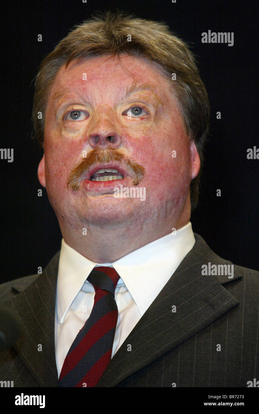 SIMON WESTON FALKLANDS WAR VICTIM 09 October 2002 CONSERVATIVE ...