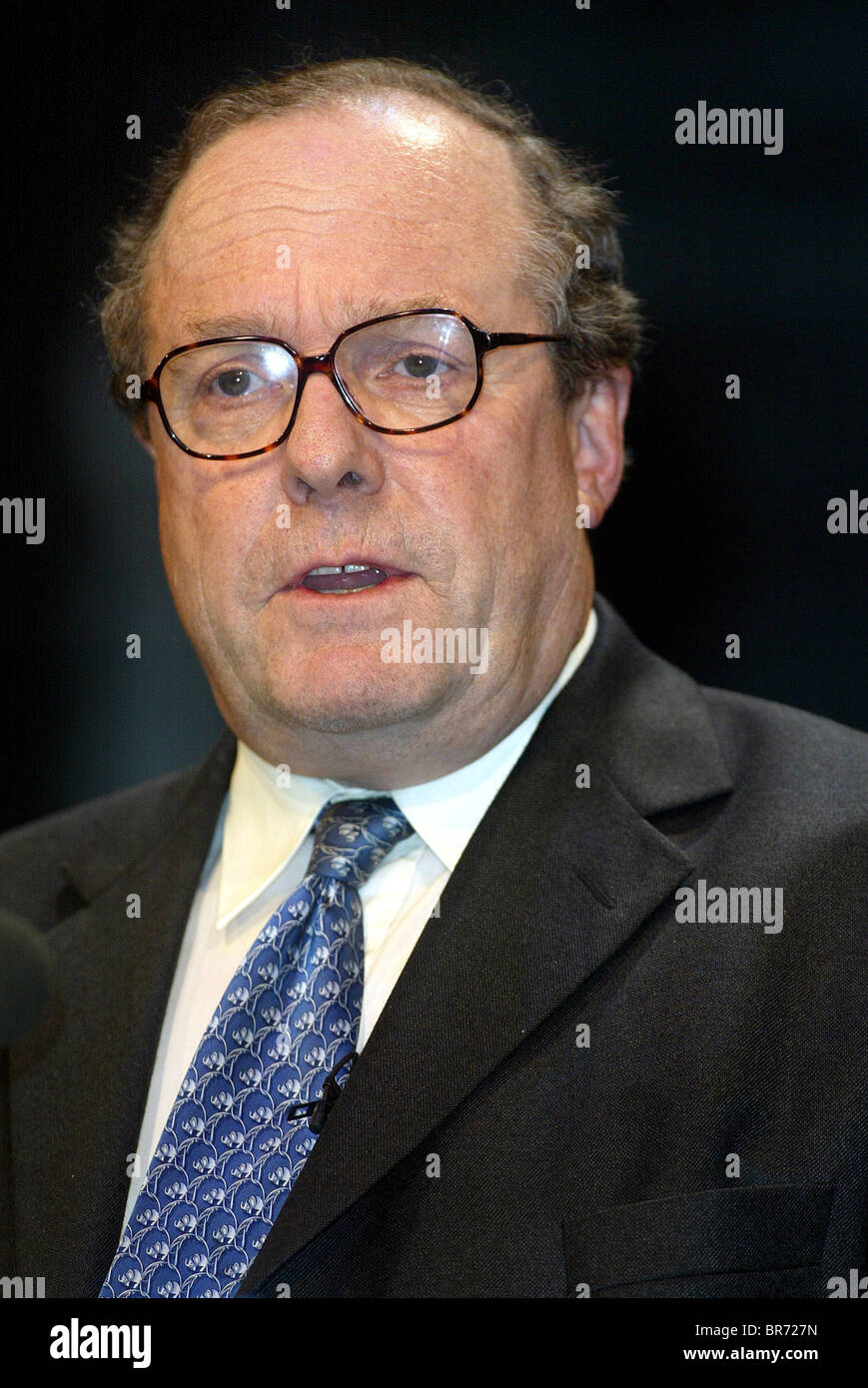 Michael ancram mp hi-res stock photography and images - Alamy