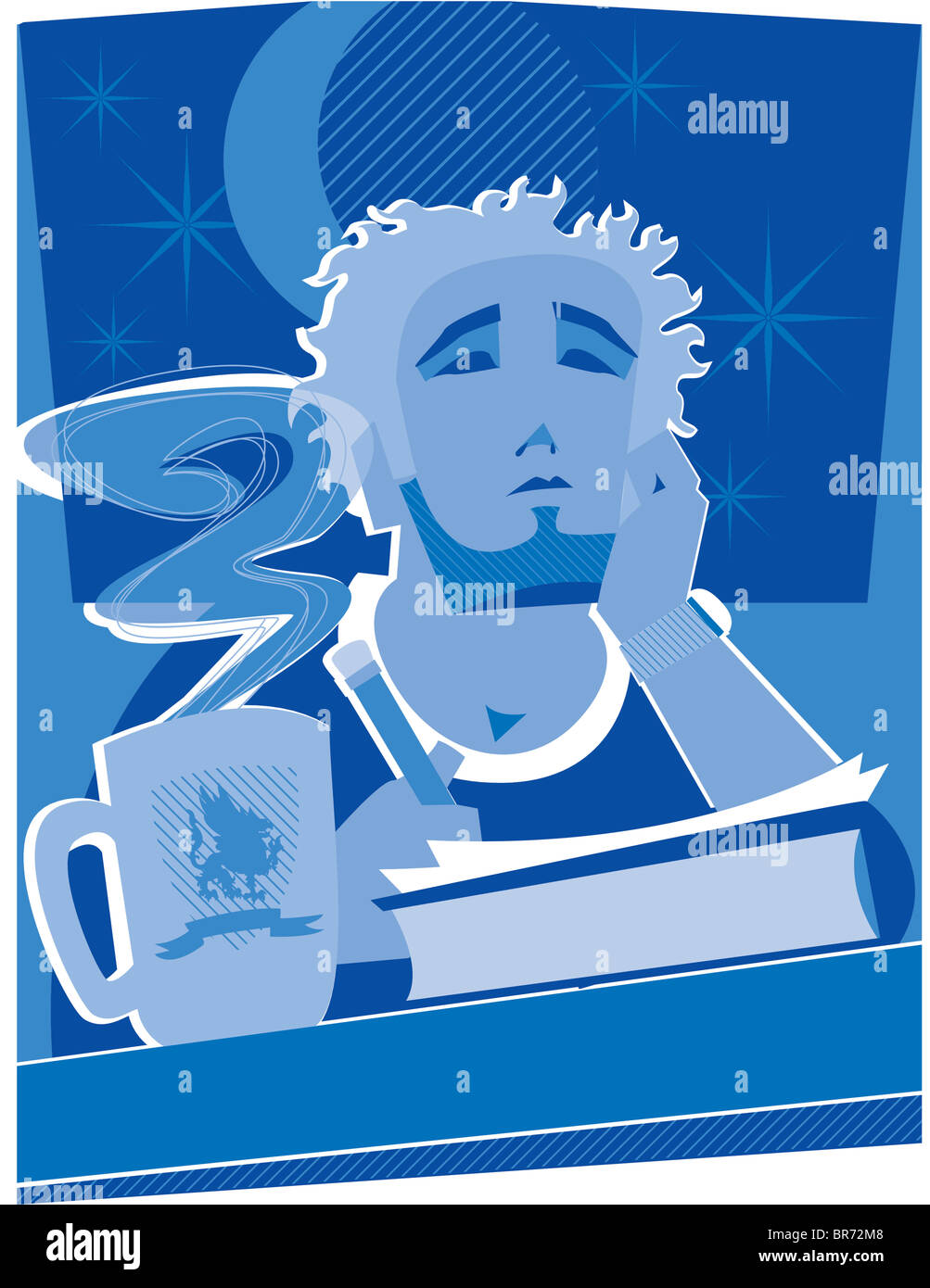 guy pulling an all nighter Stock Photo - Alamy guy pulling an all nighter Stock Photo - Alamy