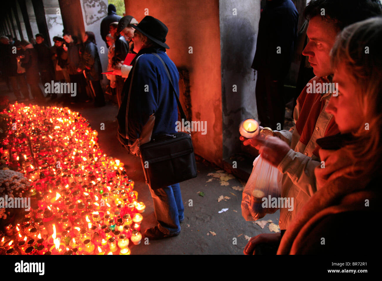 Warsaw poland october 31 hi-res stock photography and images - Alamy