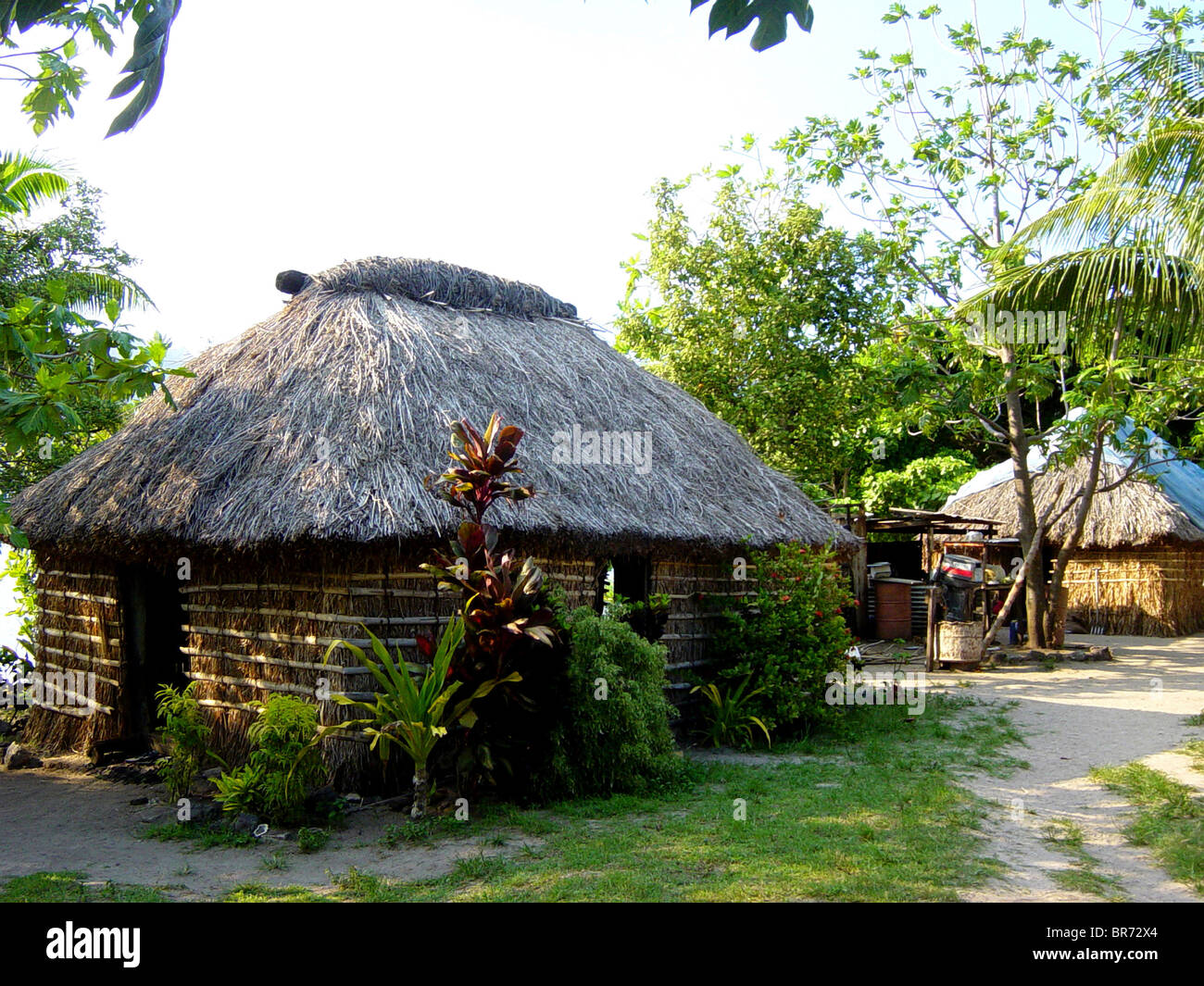Fiji island tradition hi-res stock photography and images - Alamy