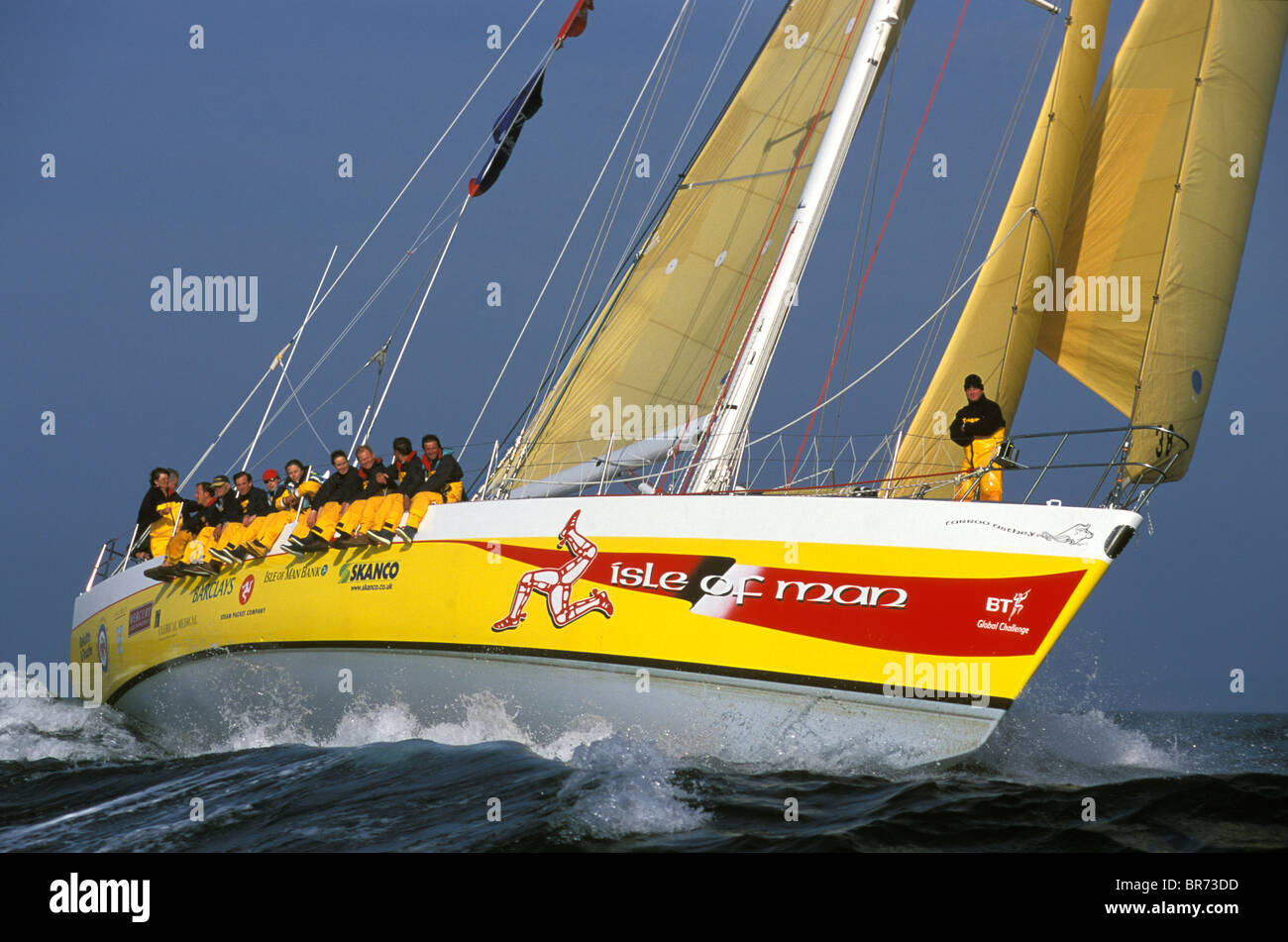 Bt global challenge hi-res stock photography and images - Alamy