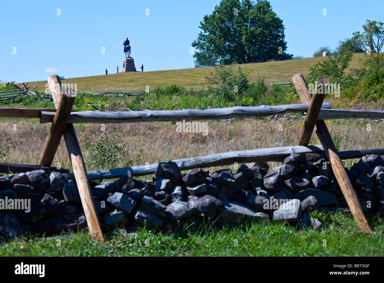 Gettysburg civil war hi-res stock photography and images - Alamy
