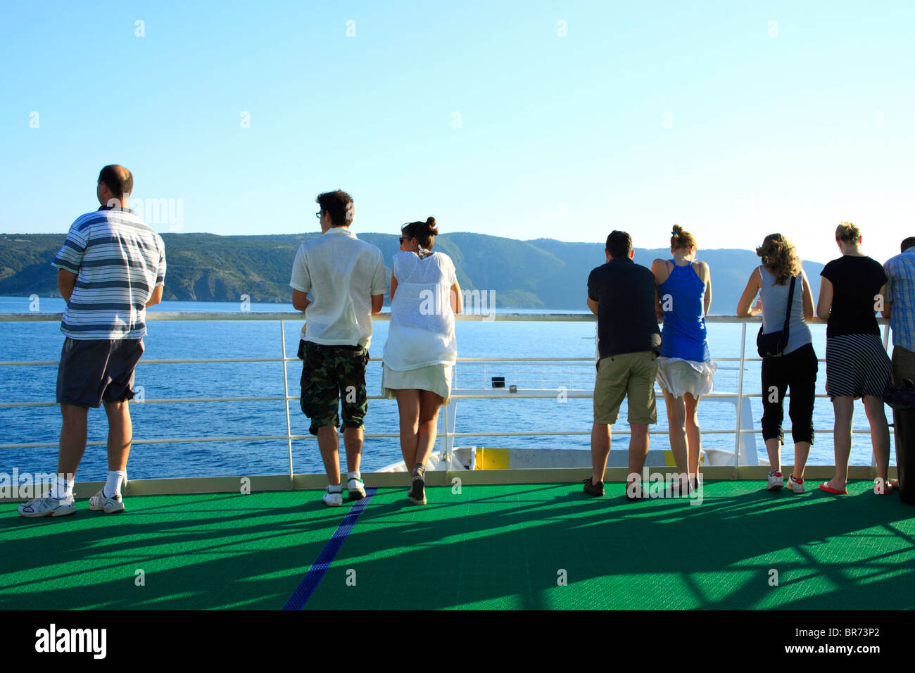 Carry on cruising hi-res stock photography and images - Alamy