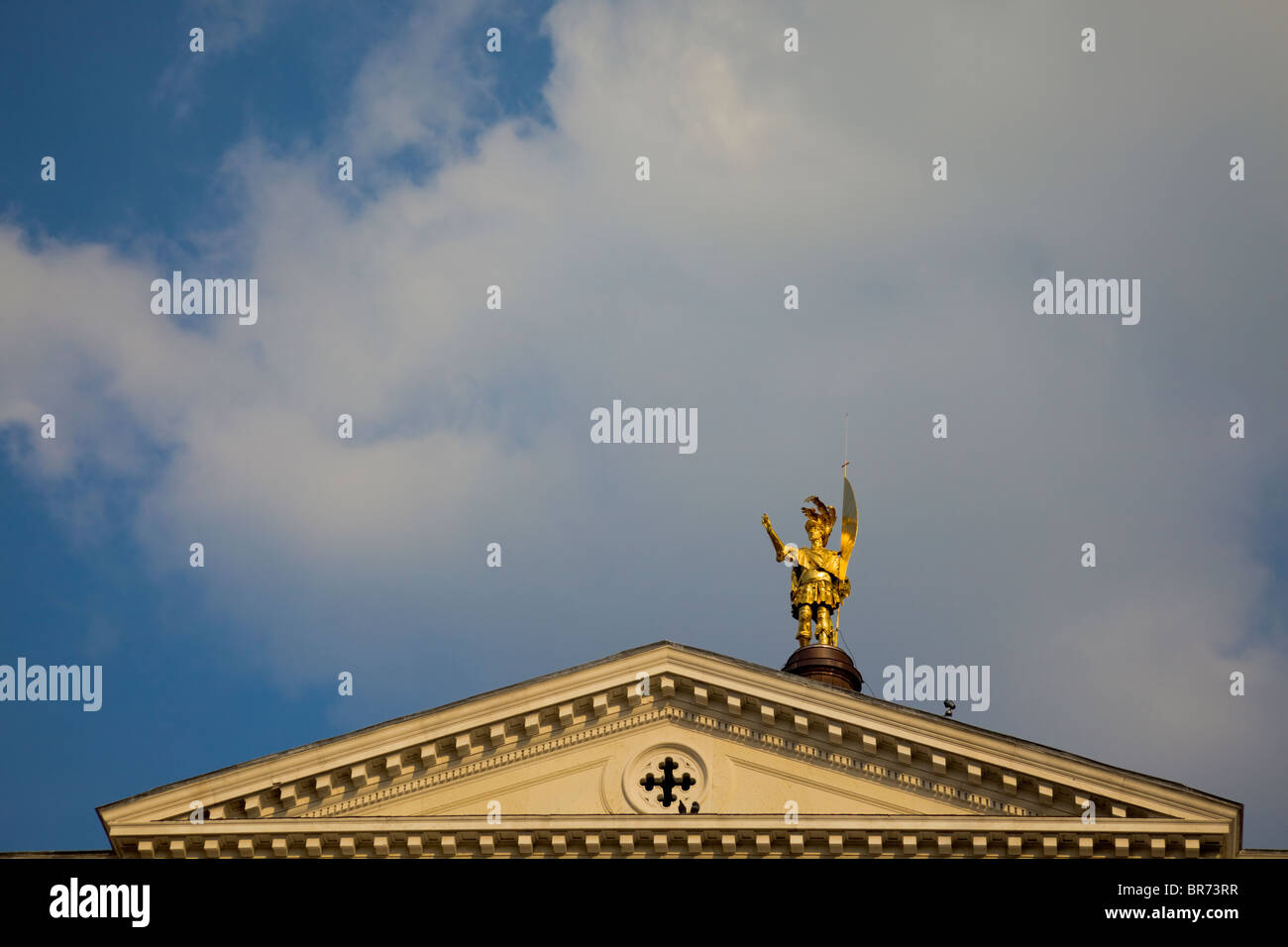 Patron saint bergamo hi-res stock photography and images - Alamy