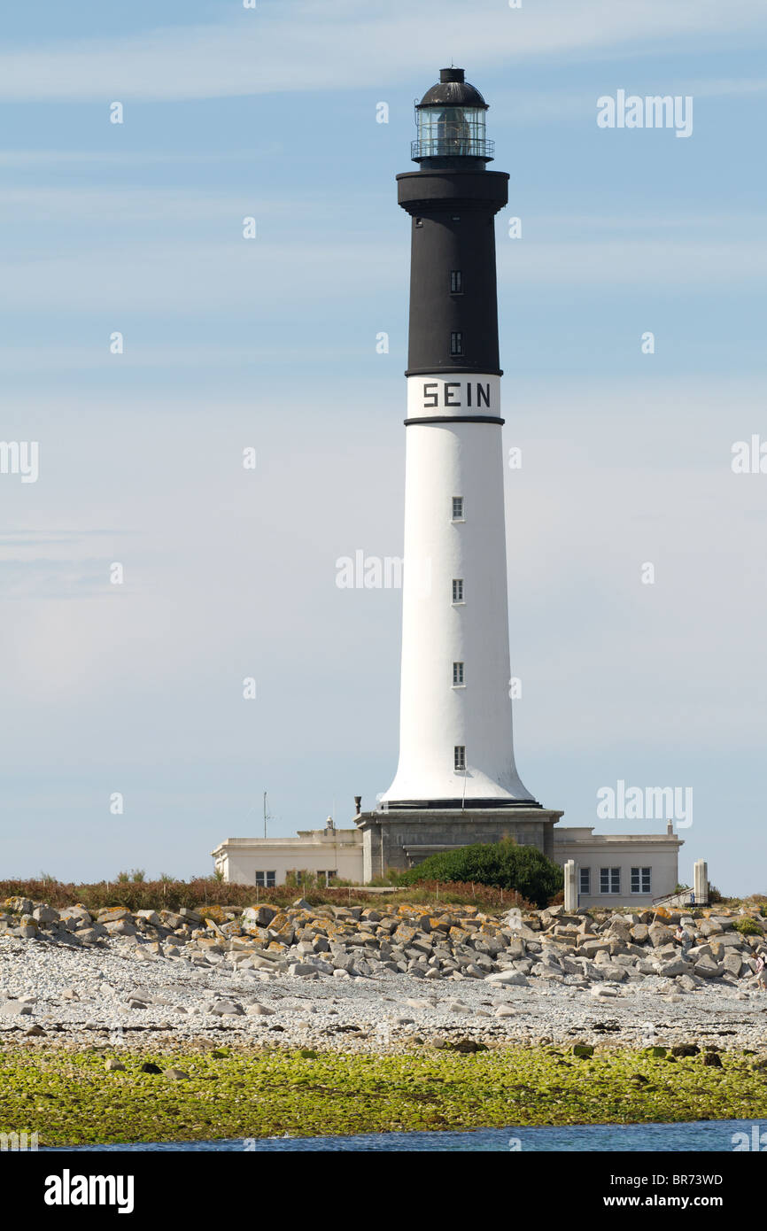 Brittany island france hi-res stock photography and images - Alamy