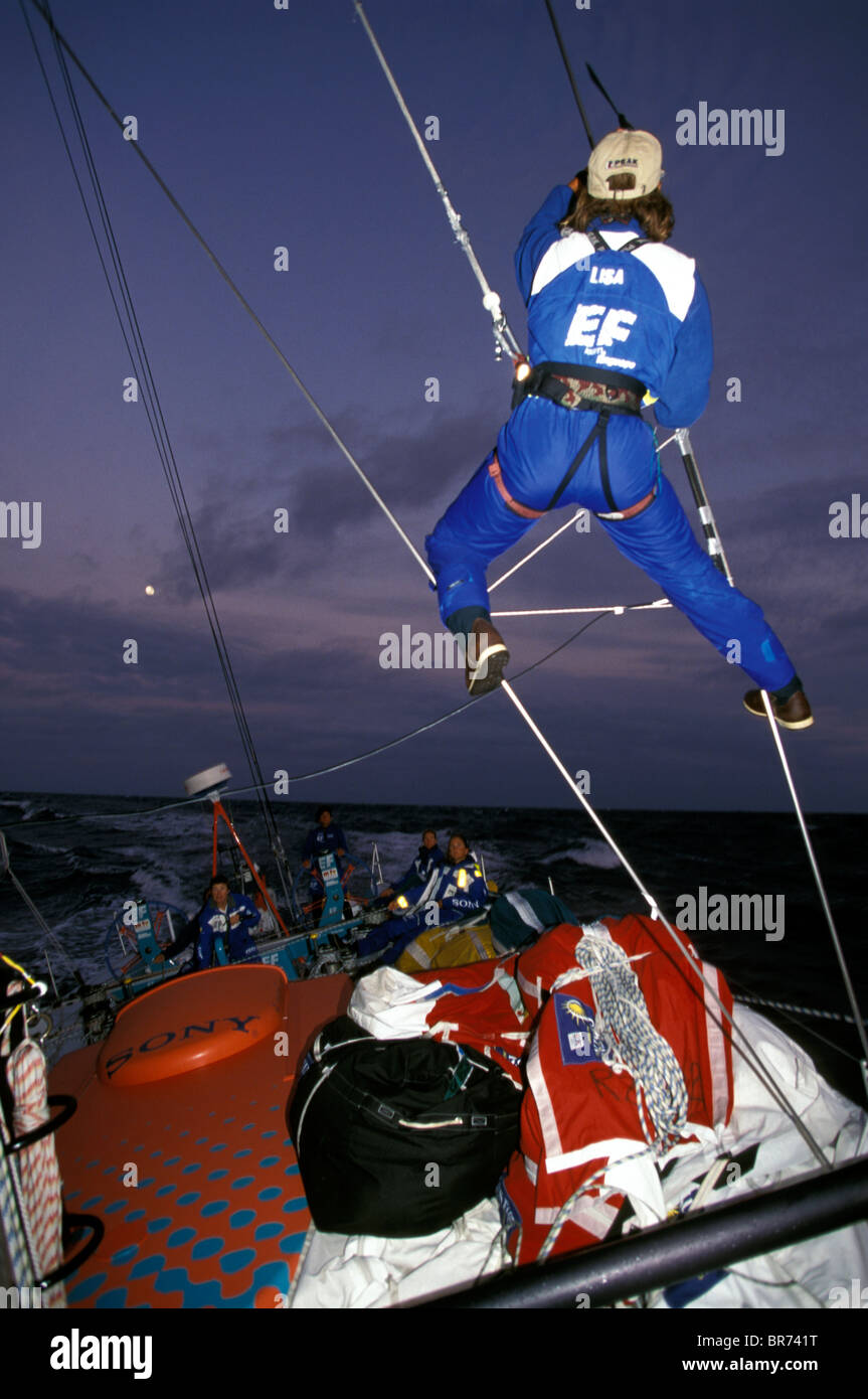 Whitbread race hi-res stock photography and images - Alamy