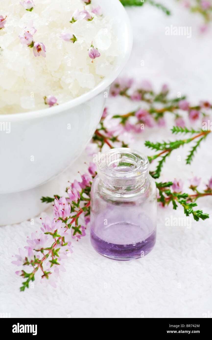 Soothing spa hi-res stock photography and images - Alamy