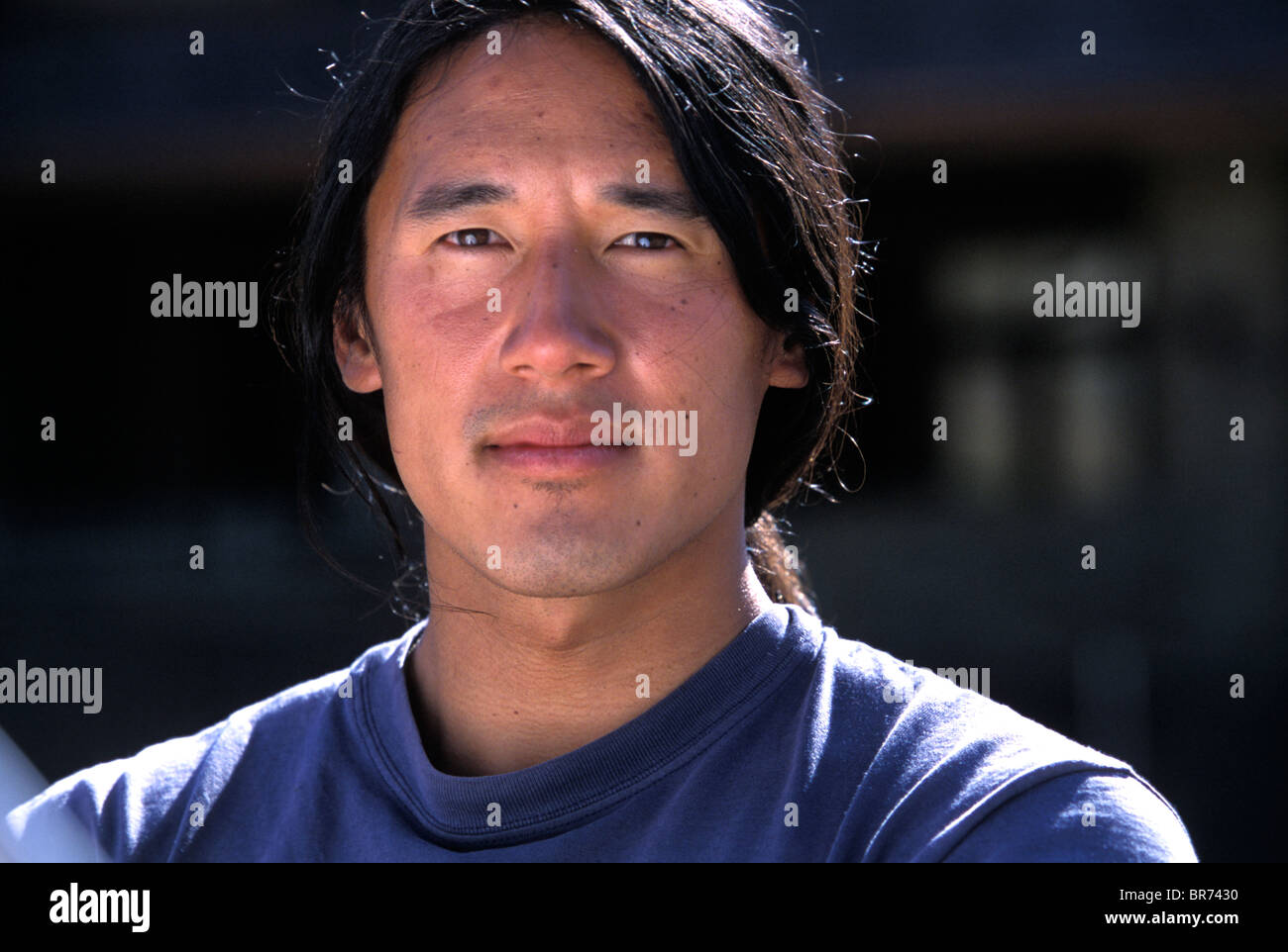 Jimmy chin hi-res stock photography and images - Alamy