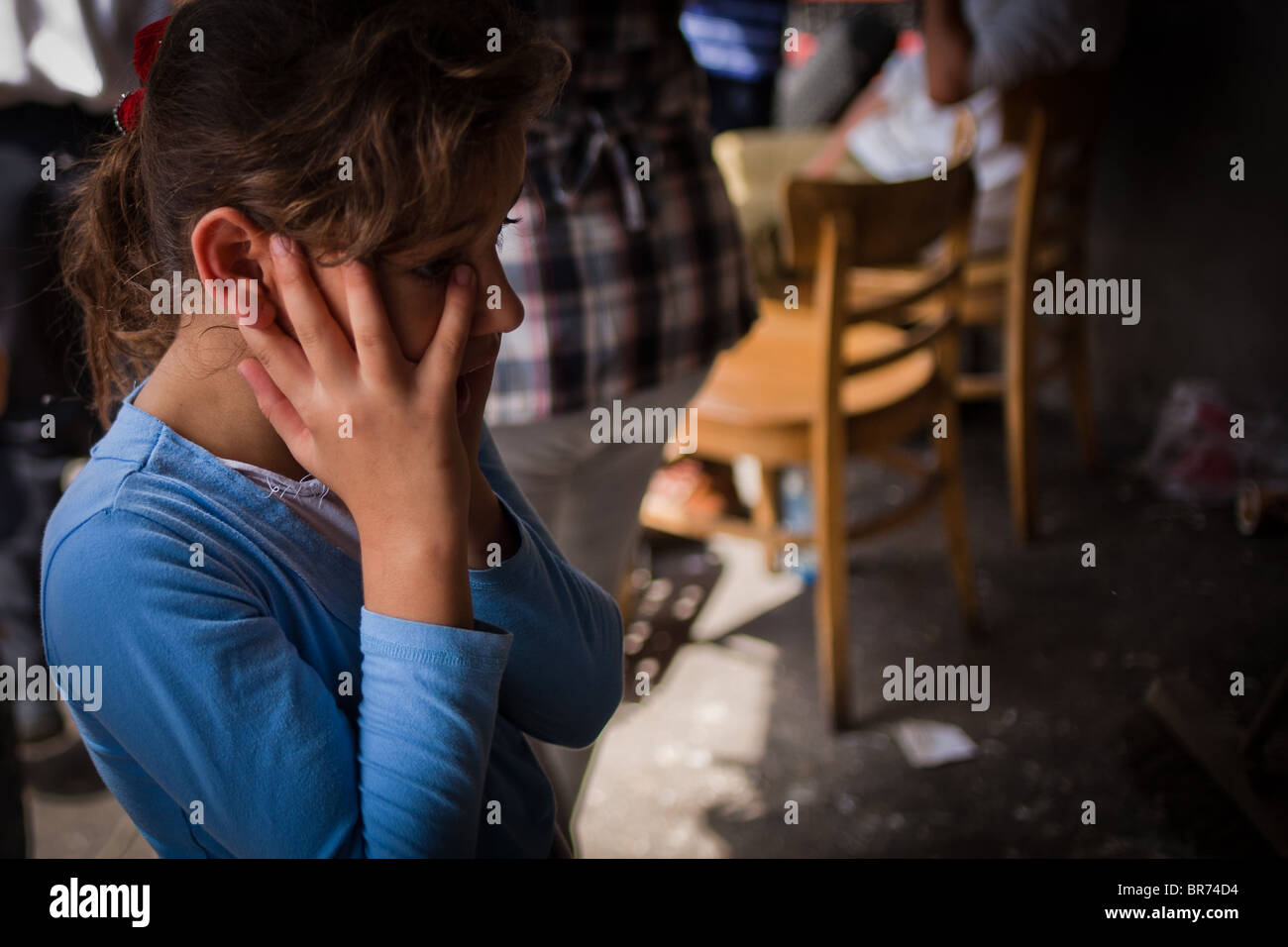 Just A Few Hours Ahead Of Yom Kippur Religious Jews Perform Kapparot