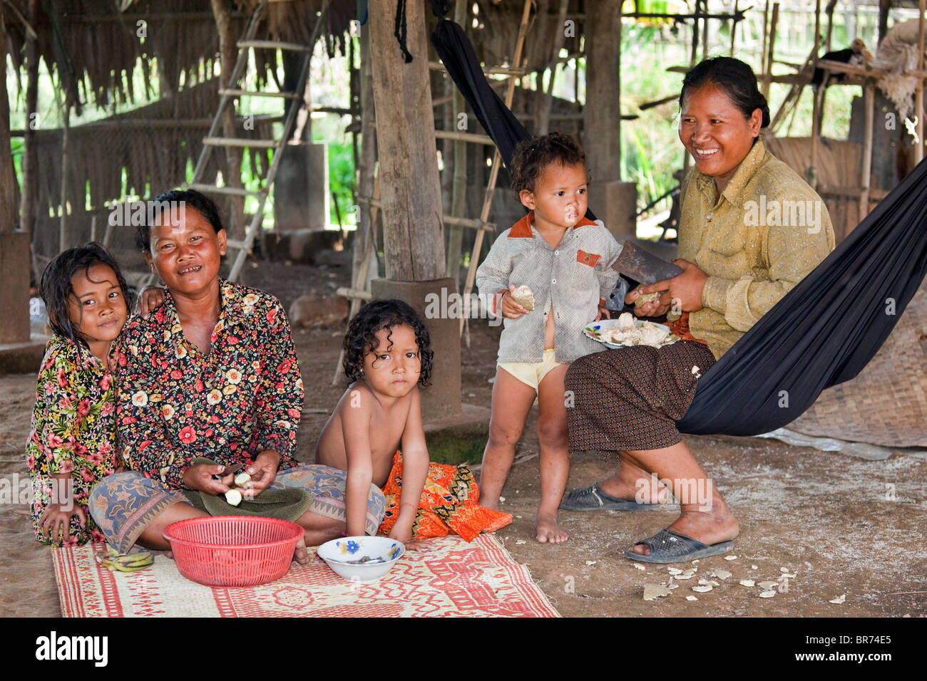 Cambodian people, Cambodia Stock Photo - Alamy
