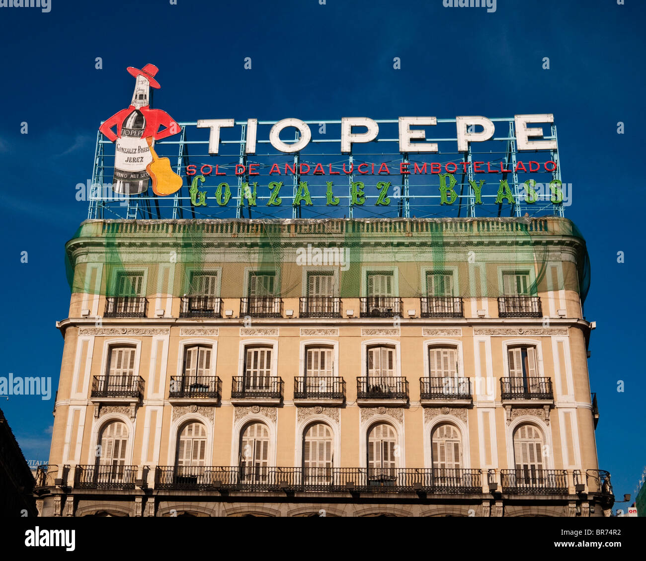 Uncle pepe sign hi-res stock photography and images - Alamy