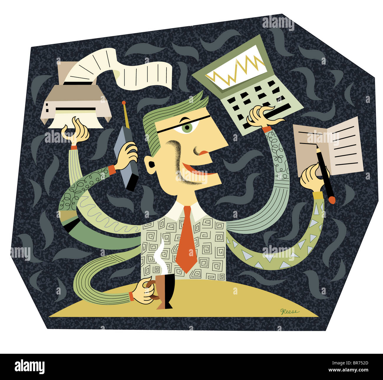 Many Arms Stock Photos & Many Arms Stock Images - Alamy