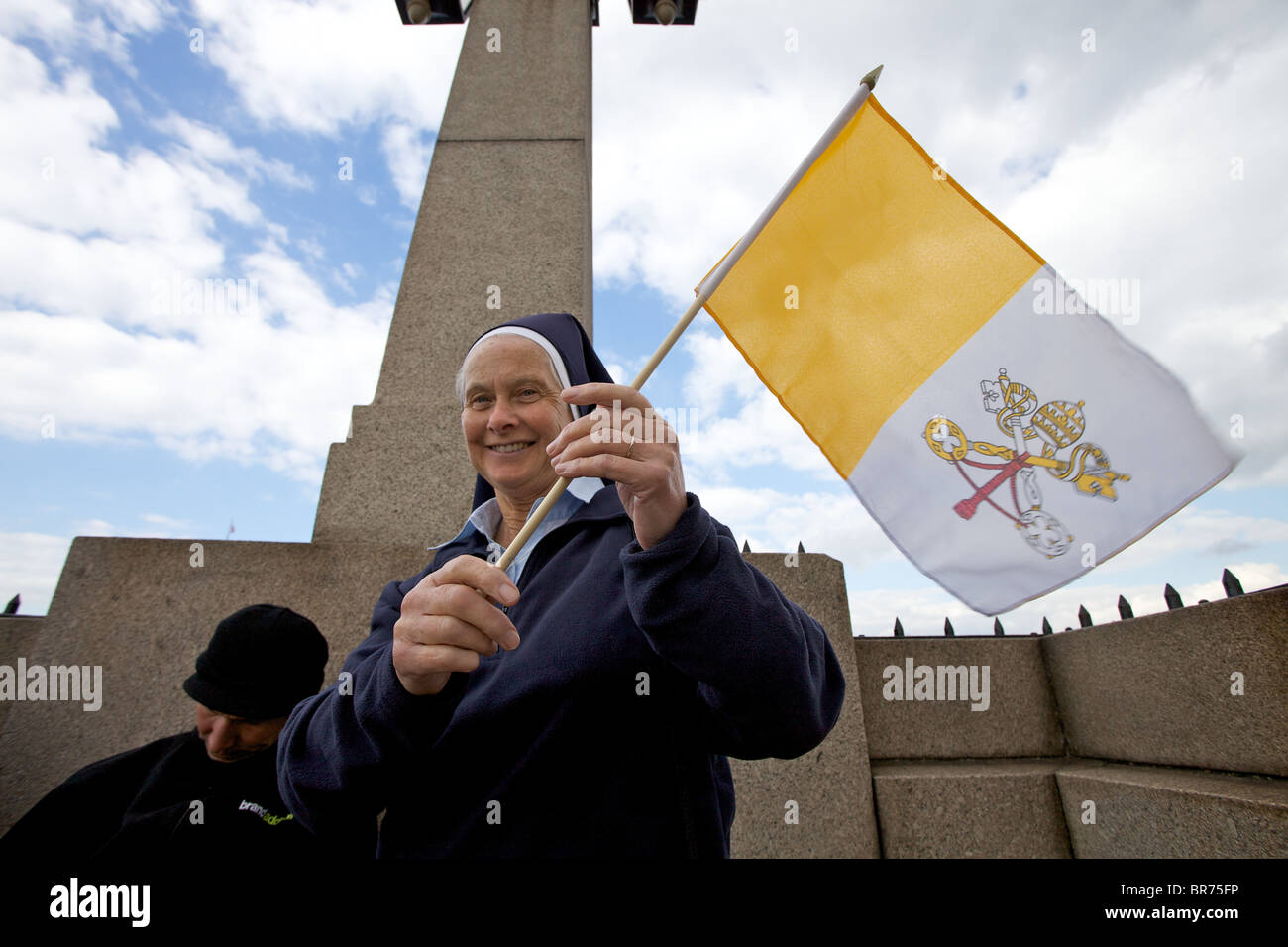 Lambeth flag hi-res stock photography and images - Alamy