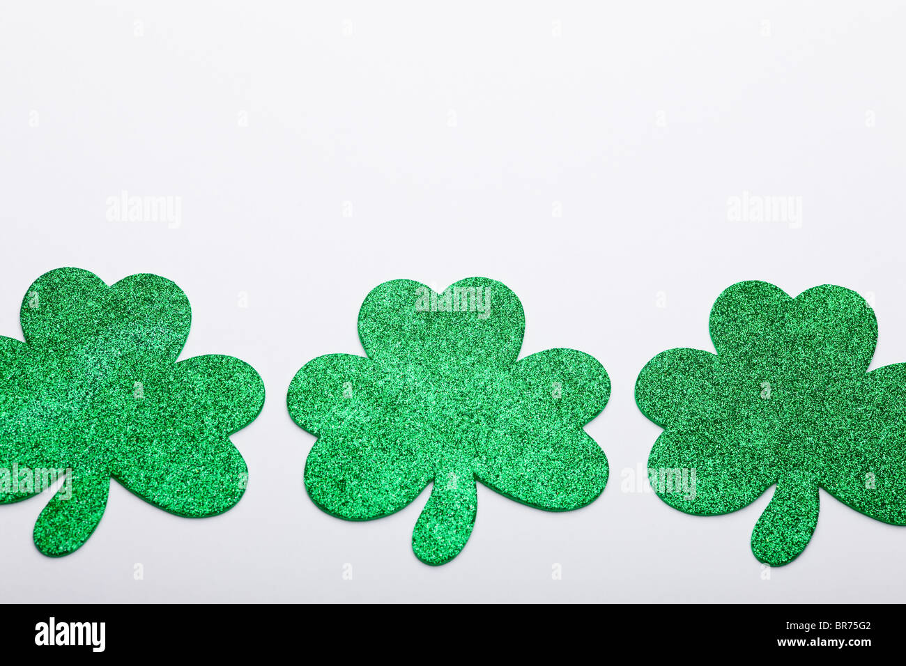 Shamrock decoration hi-res stock photography and images - Alamy