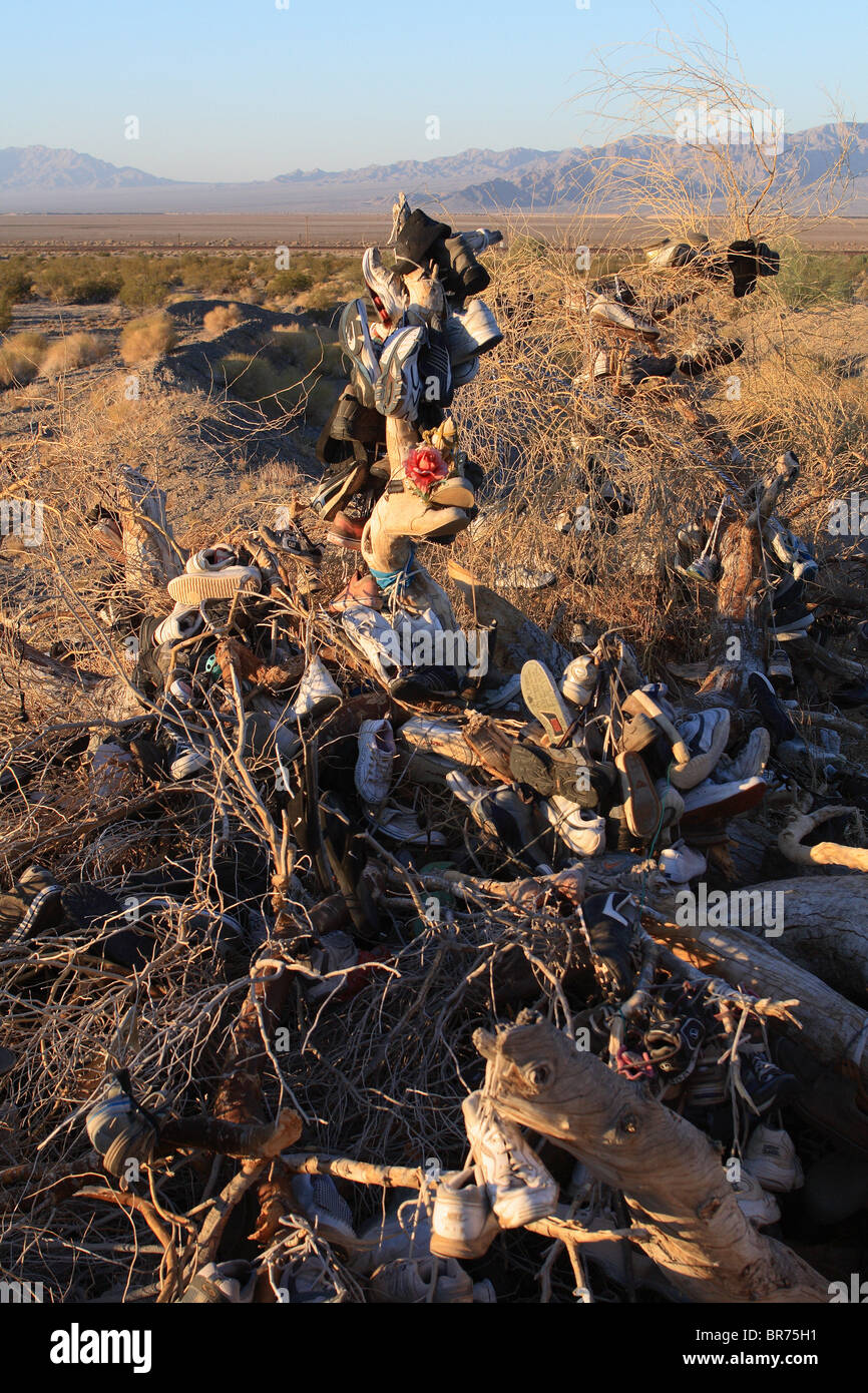 Destroyed shoe hi-res stock photography and images - Alamy
