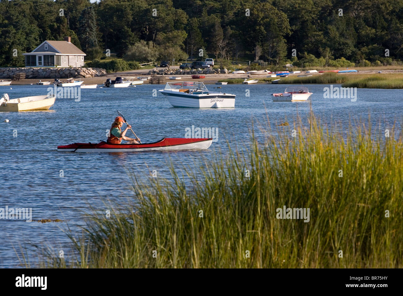 Orleans nauset beach travel hi-res stock photography and images - Alamy