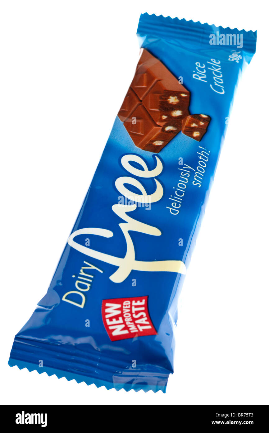 Crackle Chocolate Bar