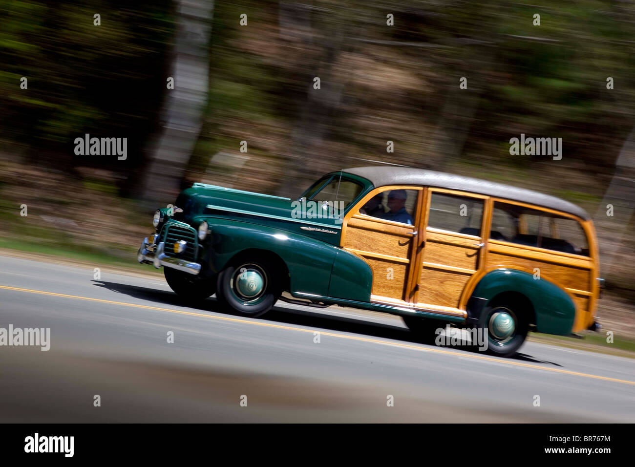Chevrolet Woody Station Wagons