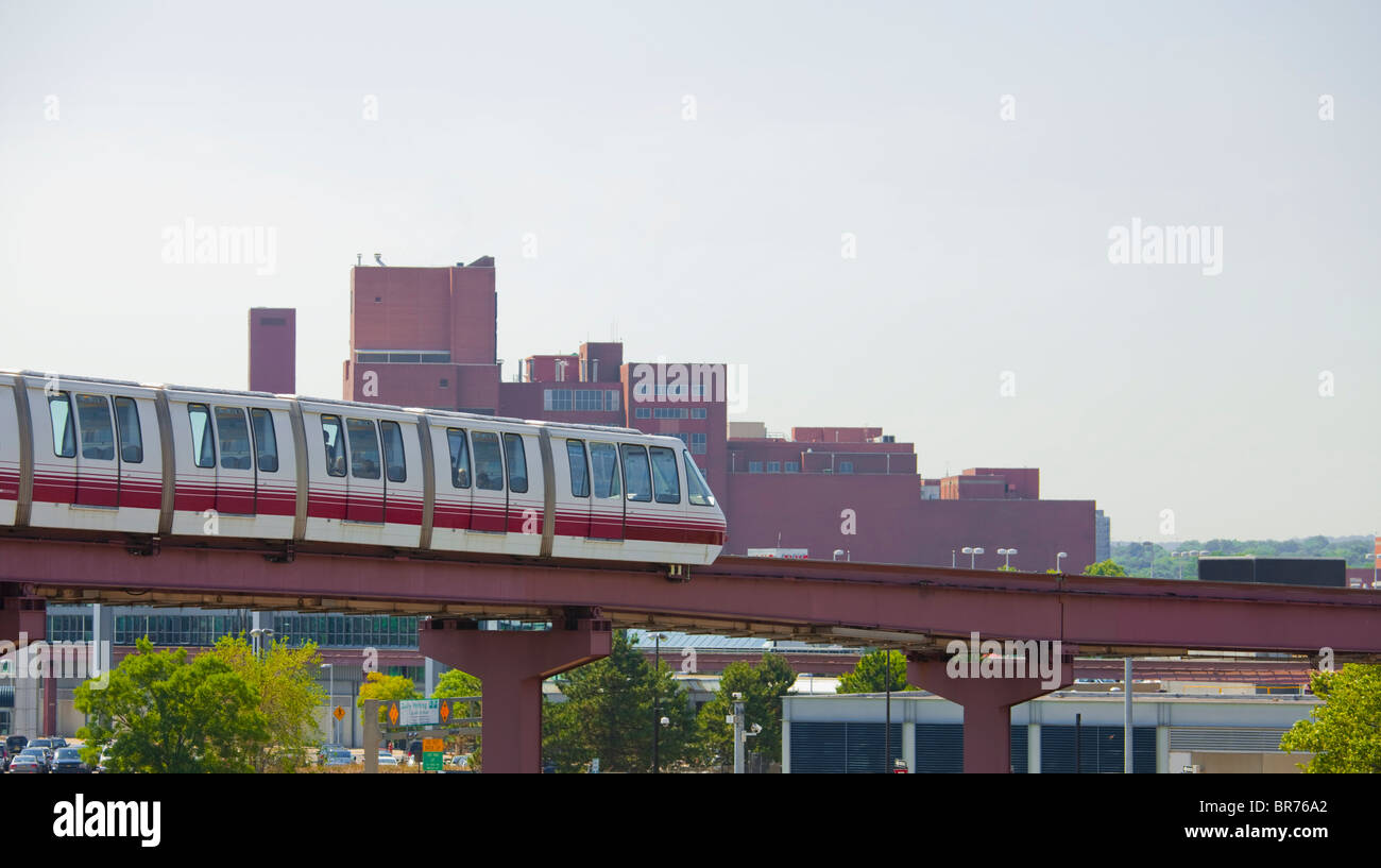Passenger vehicle shuttle train hi-res stock photography and images - Alamy